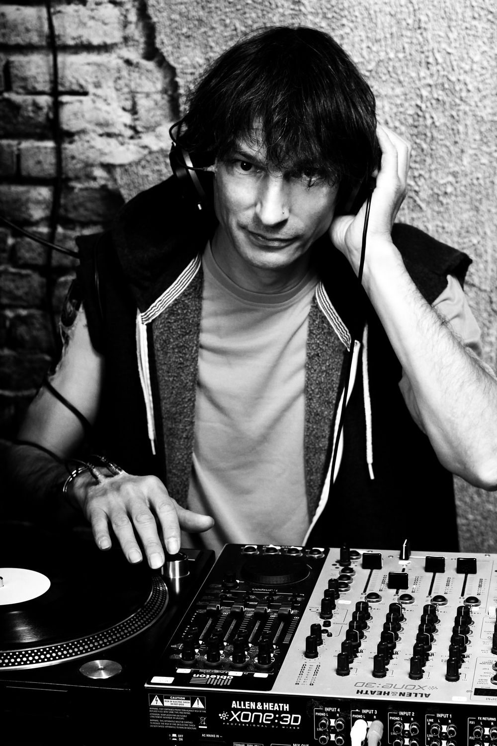 DJ, producer, composer and musician, multi-faceted artist and music ...